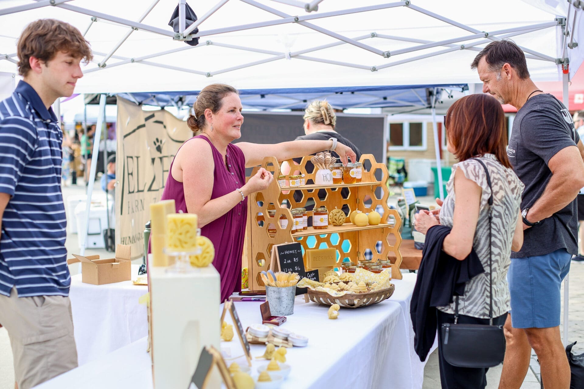 Factory Farmers Market - Factory At Franklin