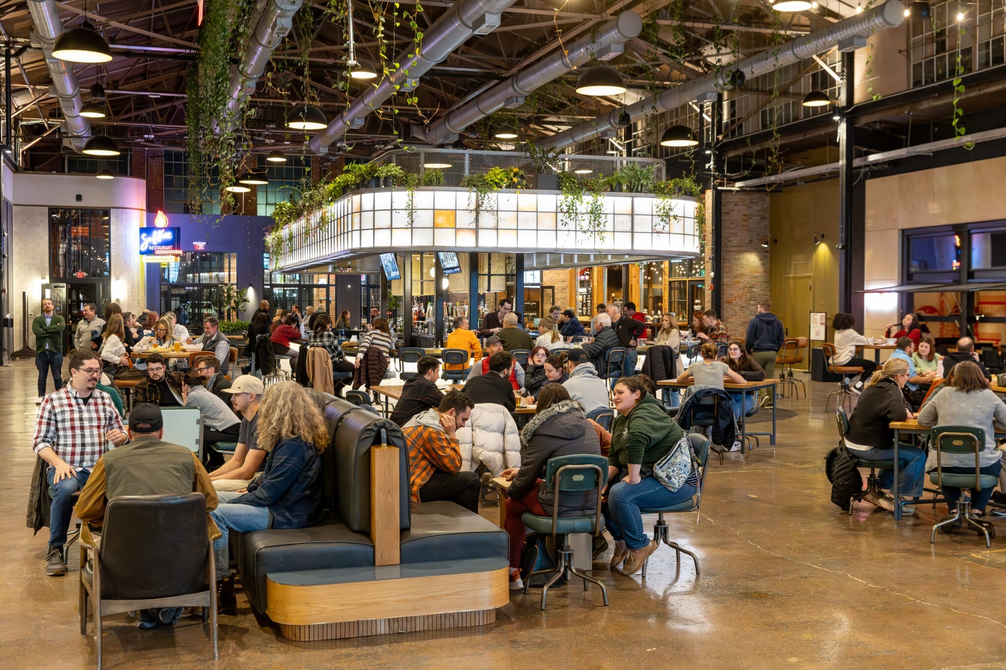 Trivia Tuesday - Factory At Franklin