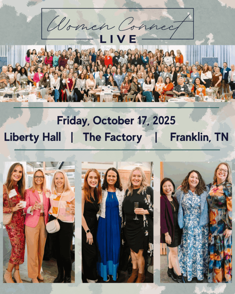 Women Connect LIVE Conference - Factory At Franklin